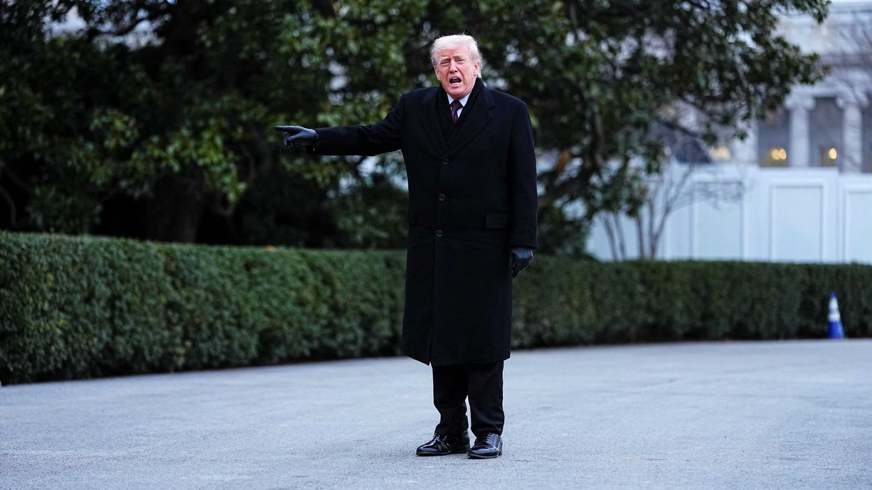 Trump sparks outrage with 'extraordinary' move against the Federal Reserve