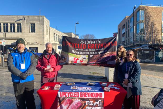 'Dog meat' offered to shocked shoppers in Southampton
