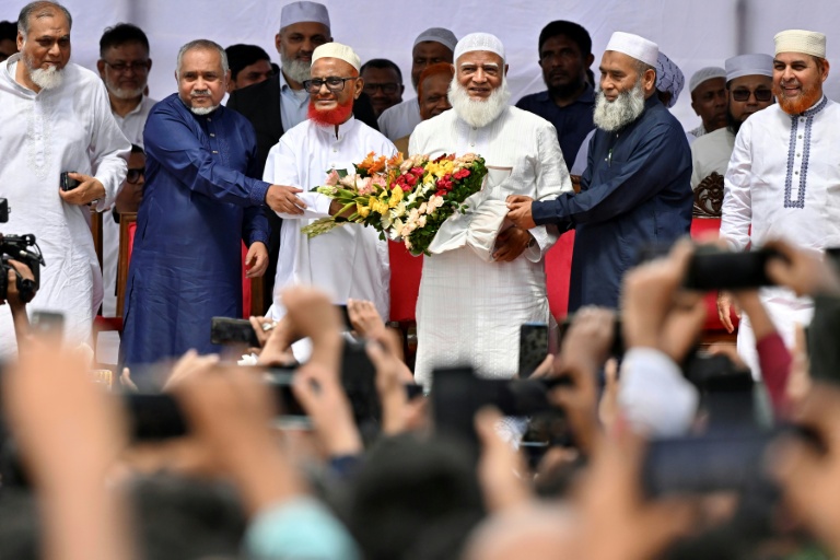 Bangladesh's powerful Islamists prepare for elections