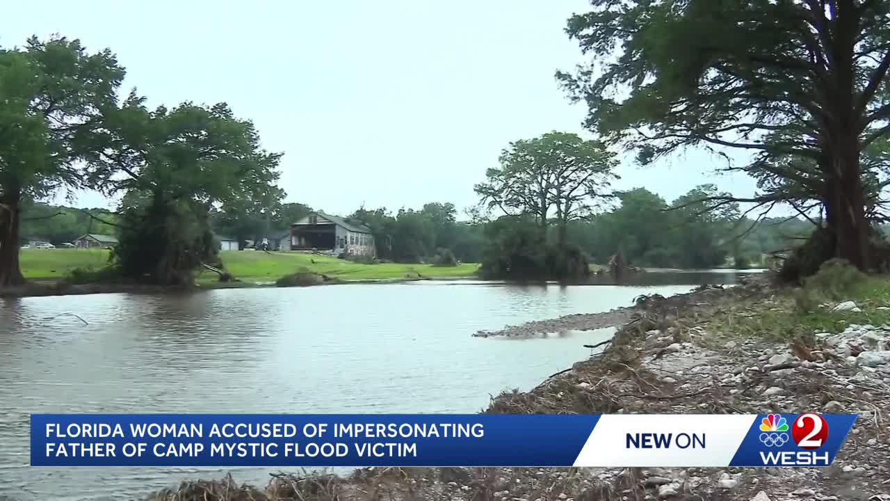 Florida woman accused of impersonating father of teen killed in Texas ...