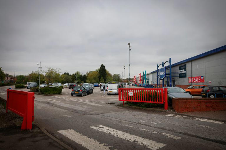 'I was fined for staying in a car park for 17 hours. I'd only been ...