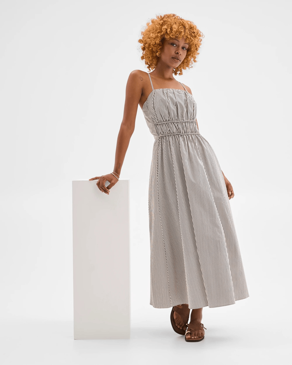 'I'm a 5'4 stylist and these are the best summer dresses for petite women'