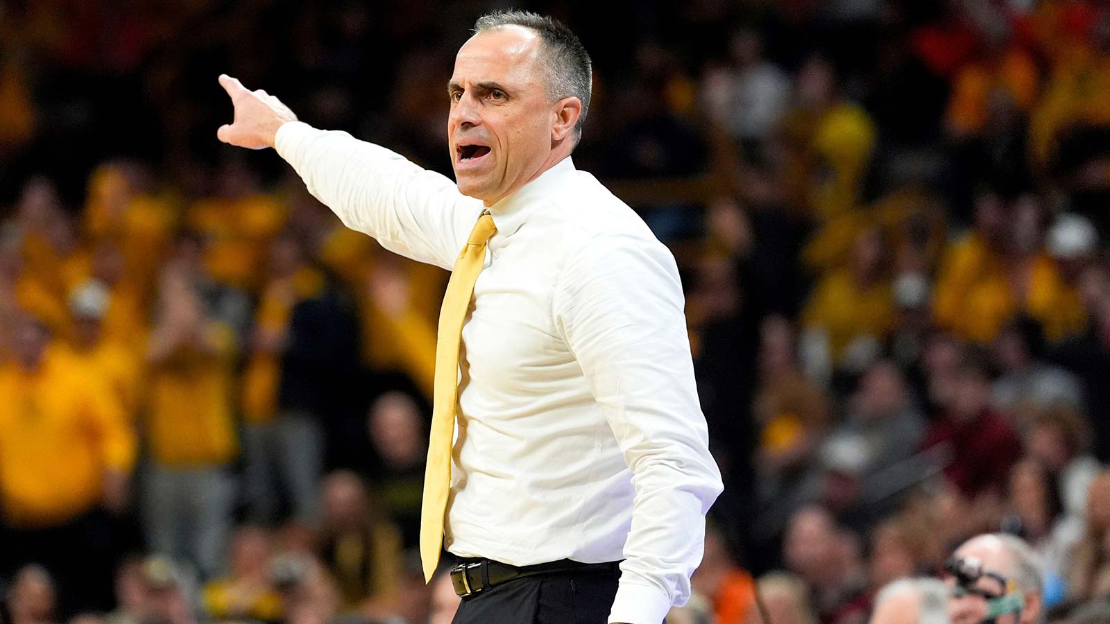 Why Iowa basketball’s Ben McCollum ‘doesn’t care’ about killing players ...