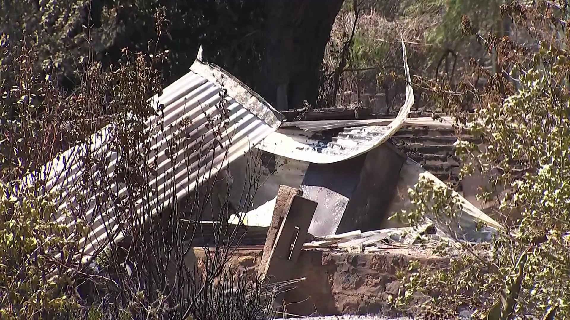 Man describes how he narrowly escaped fire amid devastating Victorian ...