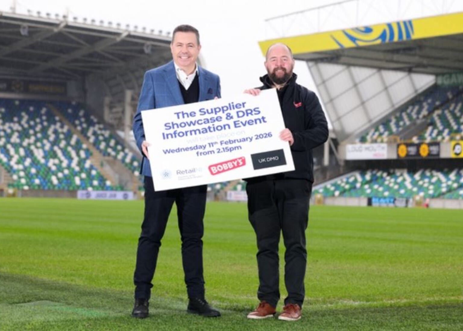 Business diary: Retail trade prepares for annual supplier showcase