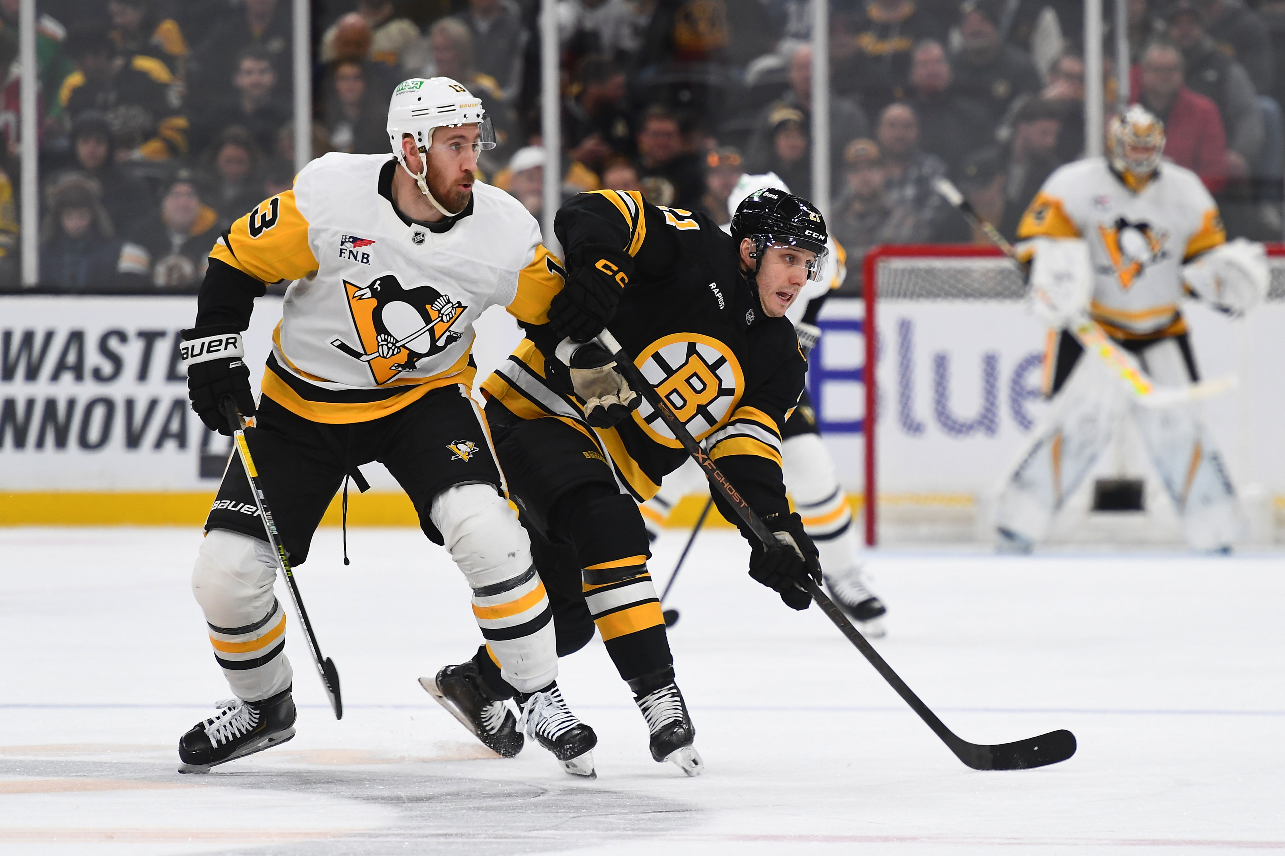 Penguins/Bruins recap: Pens shutout in Boston