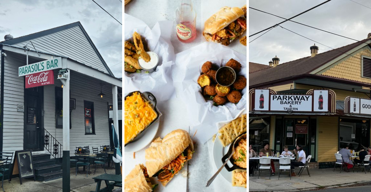 I drove Louisiana backroads to try 10 po’boy shops – and the last 4 ...