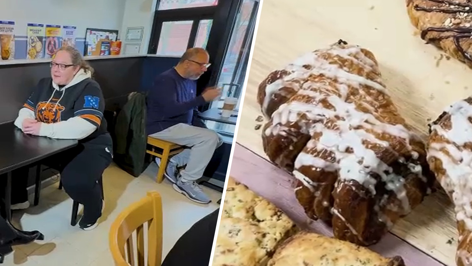 Bears fans overjoyed by epic fourth-quarter playoff comeback against ...