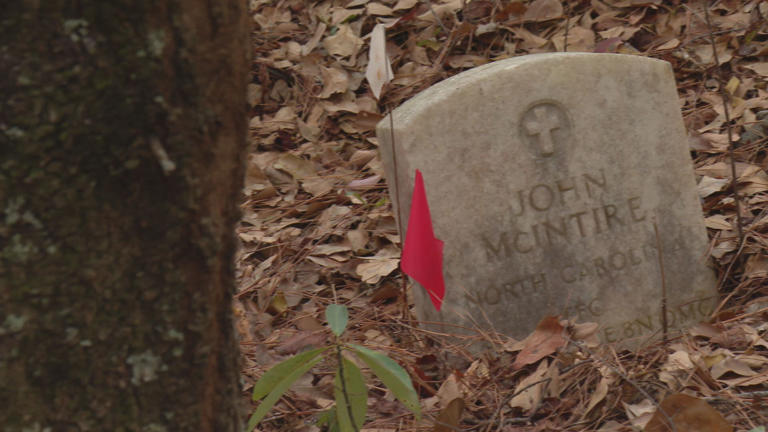 Wilmington family gains access to ancestral burial site after decades