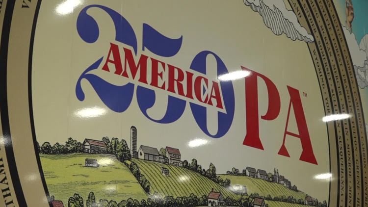 Pa. Farm Show highlights countdown to America’s 250th