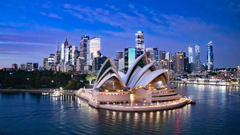 The 5 safest countries for travelers to visit in 2026, according to ...