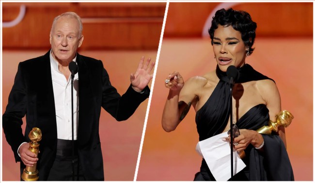 Teyana Taylor, Stellan Skarsgård, Noah Wyle among early winners at 2026 ...