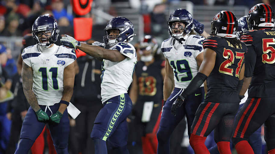 These major stats heavily favor Seahawks in divisional matchup vs. 49ers