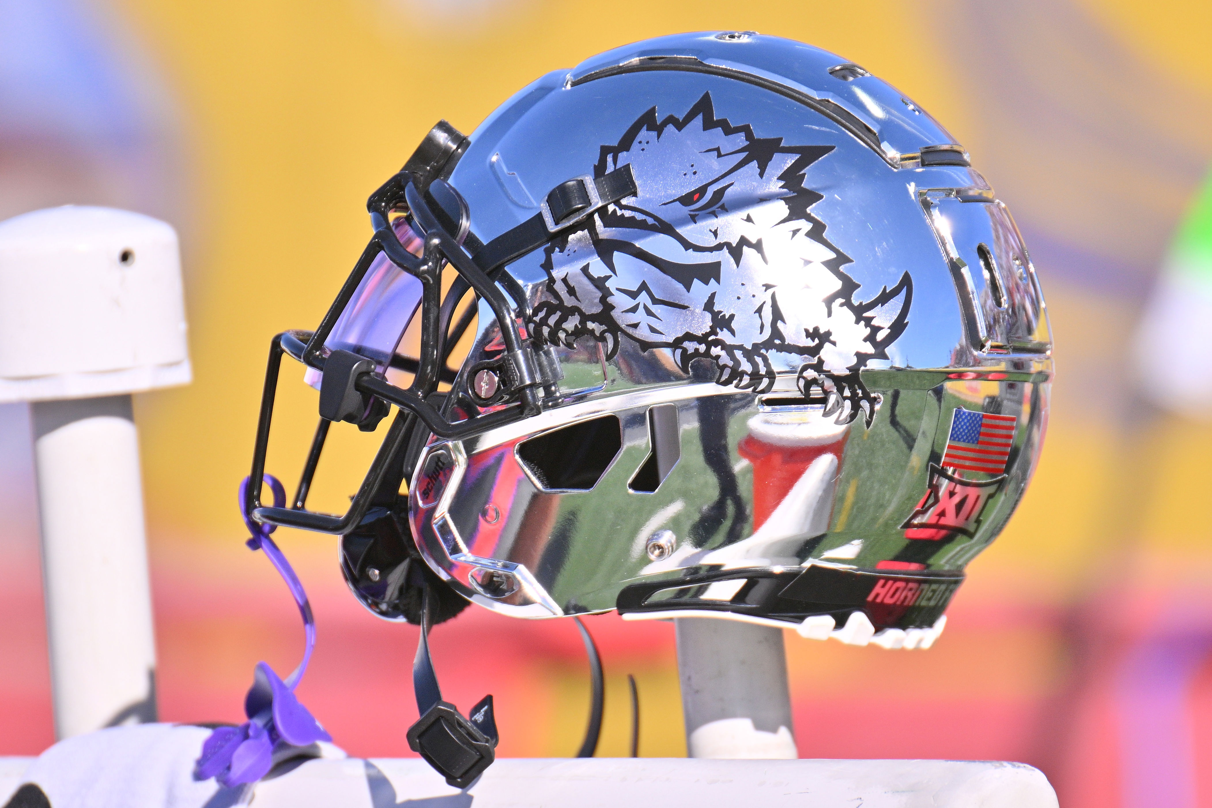 Football: TCU names Troy’s Darl Bauer as new assistant AD for football ...