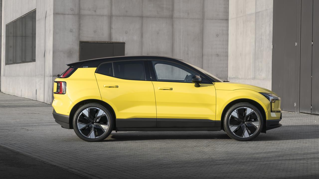 Do not fully charge: Volvo electric vehicle warning