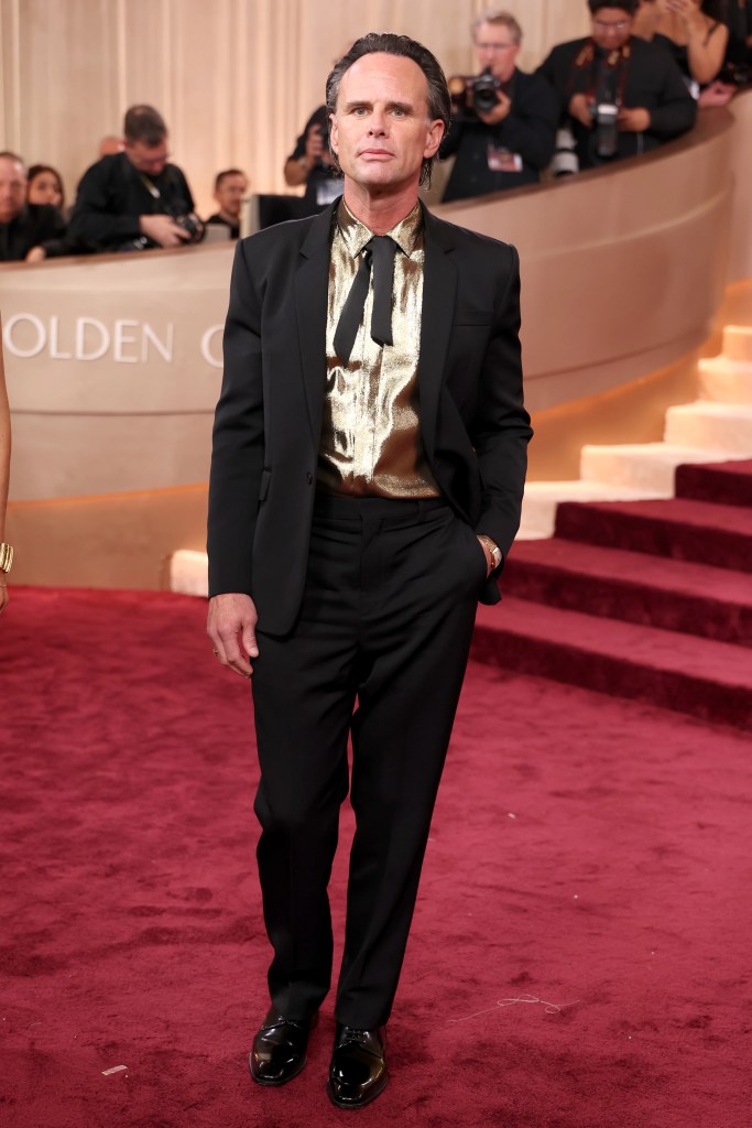 2026 Golden Globes red carpet: Teyana Taylor, Kate Hudson and more stun ...