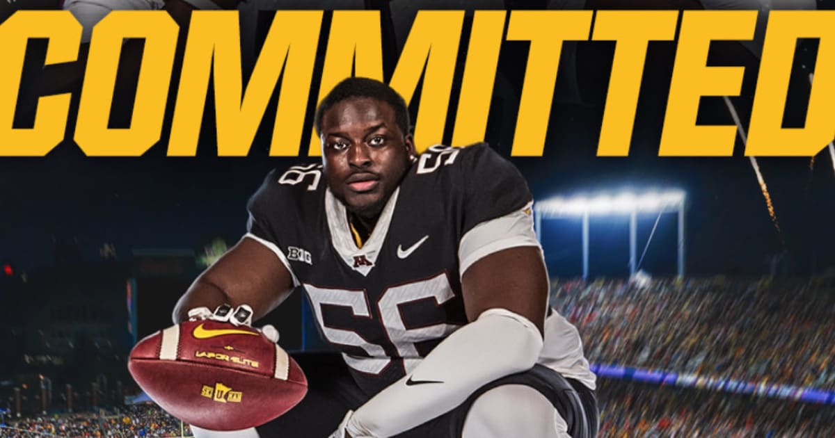 Marshall transfer DT Sid Kaba commits to Minnesota