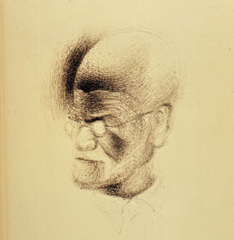 Dalí transforms obsessions into art through Freud's psychoanalysis