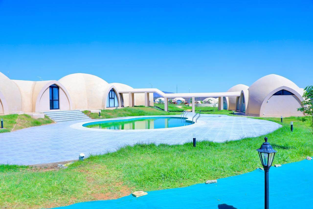 Officials confirm completion of first phase of Shabelley Resort project