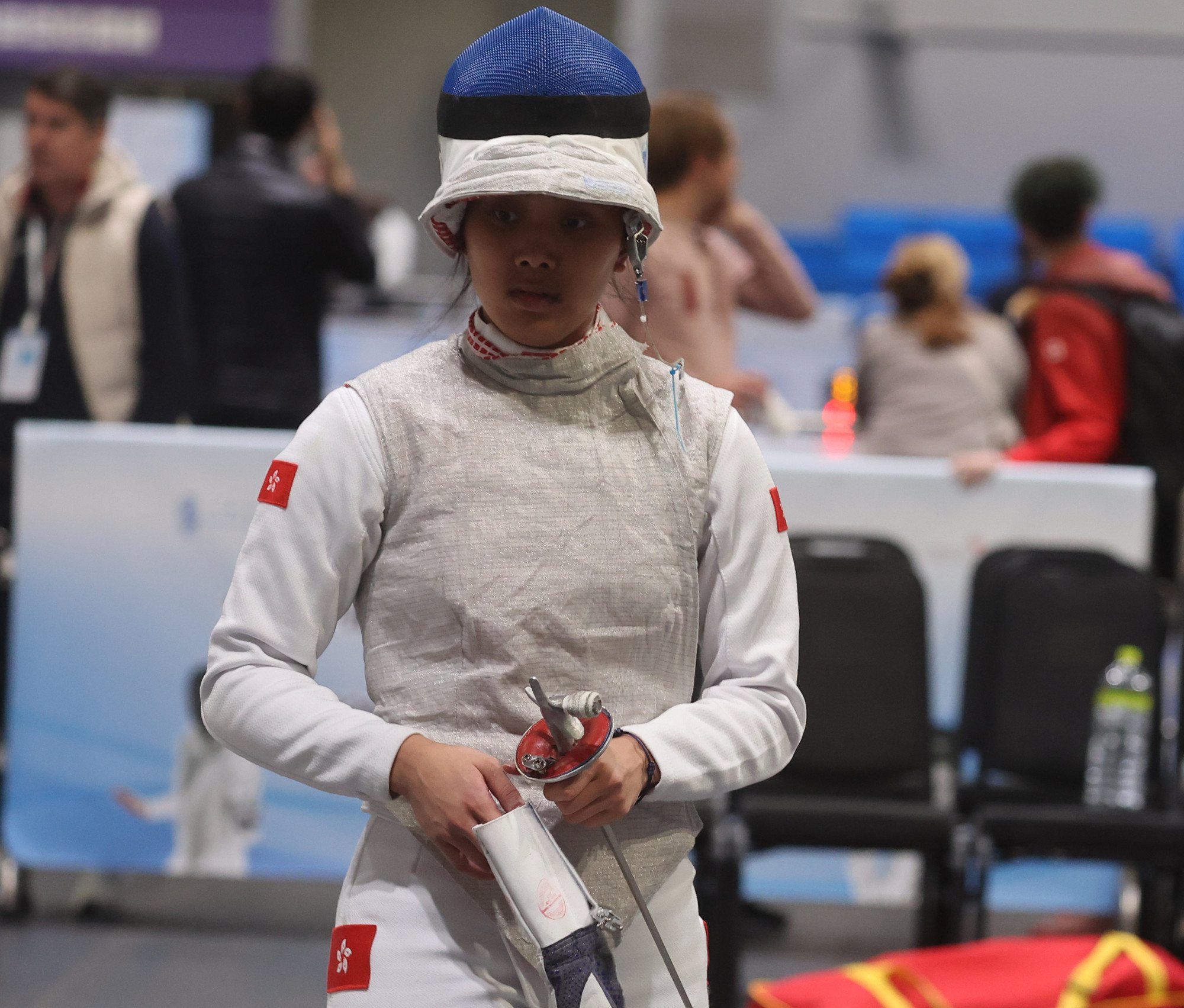US women sacrifice Hong Kong fencing title bid with Olympic gold ...