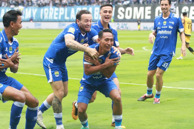 Klasemen putaran pertama Super League 2025/2026: Papan atas sengit ...