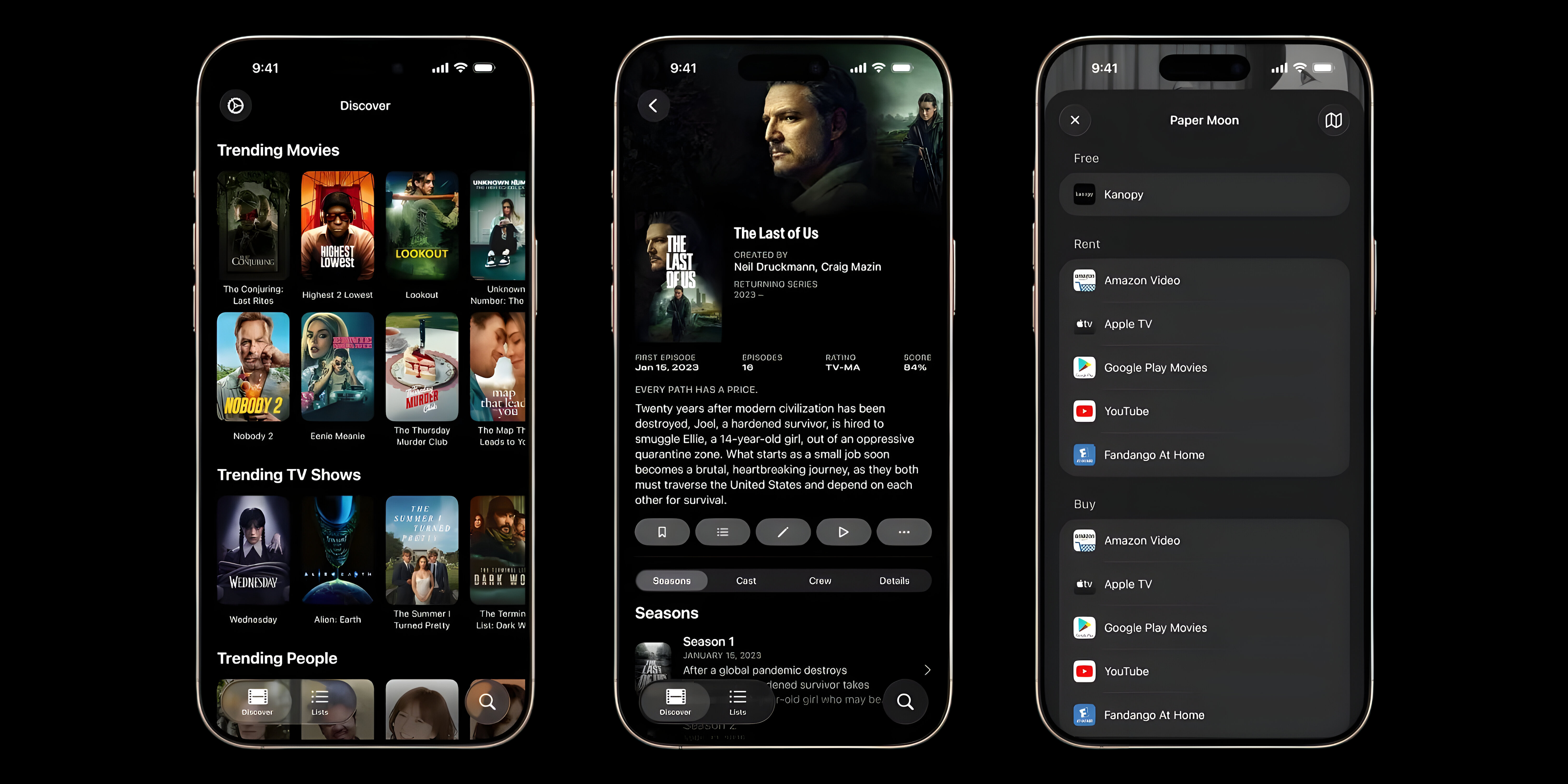 Prepara las palomitas: esta es la app para iPhone definitiva para tus ...