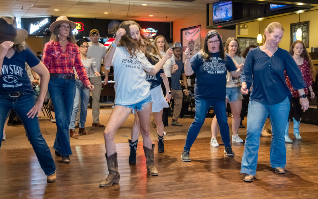 Kick up your heels: Local line dancing offers fitness, friends and fun
