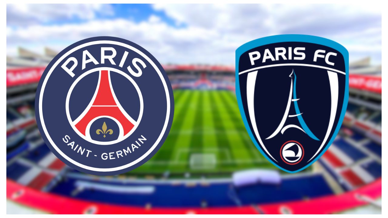 PSG vs Paris FC broadcast schedule – Time and channel to watch the match