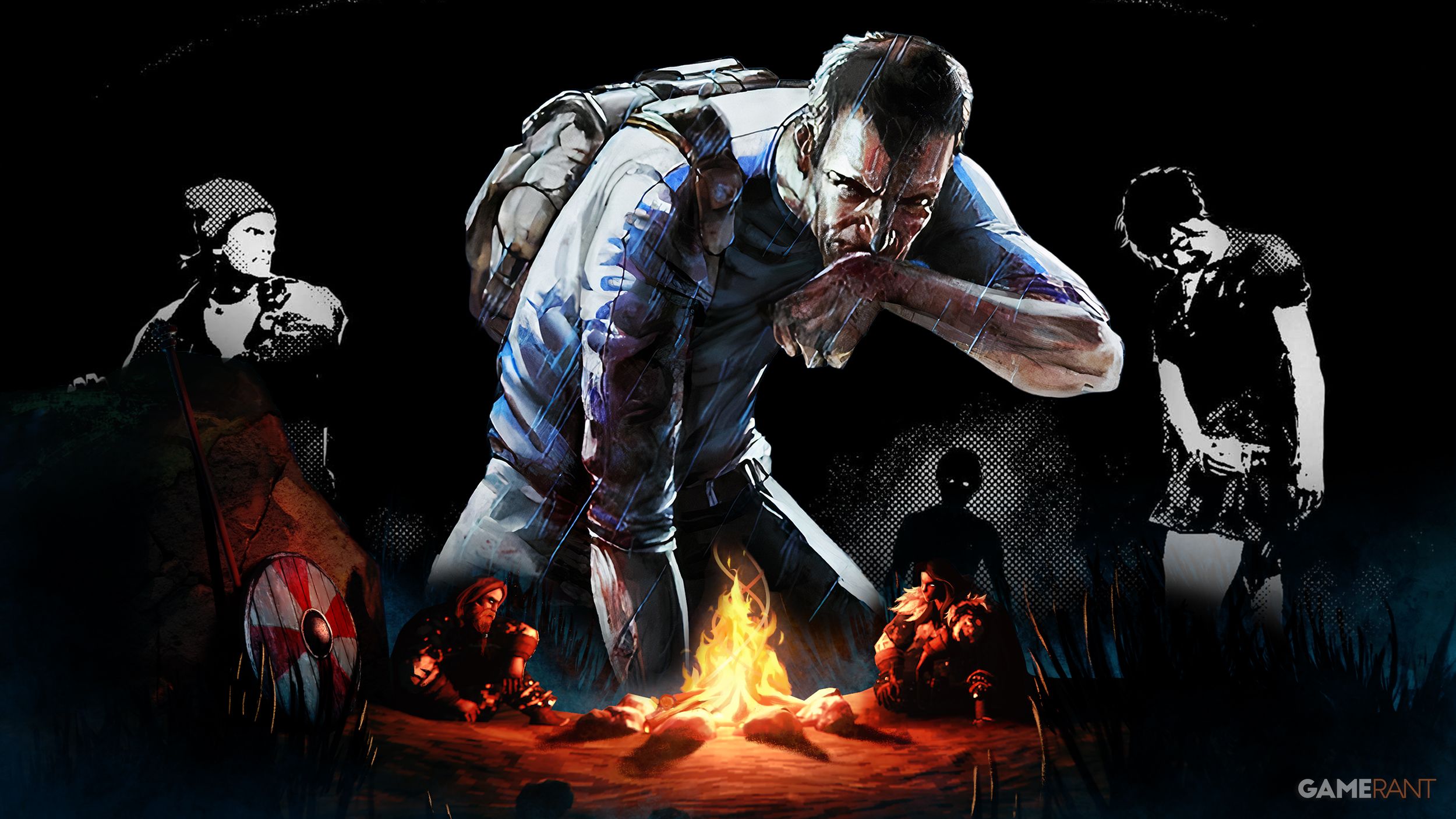 New open world survival game on Steam is a hodgepodge of State of Decay ...