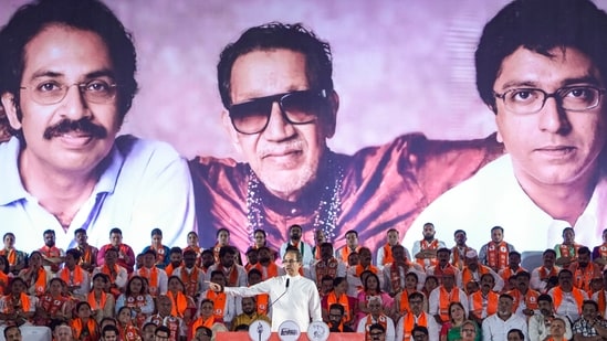 BMC election 2026 live updates: ‘Marathi manoos’ in focus, Raj ...