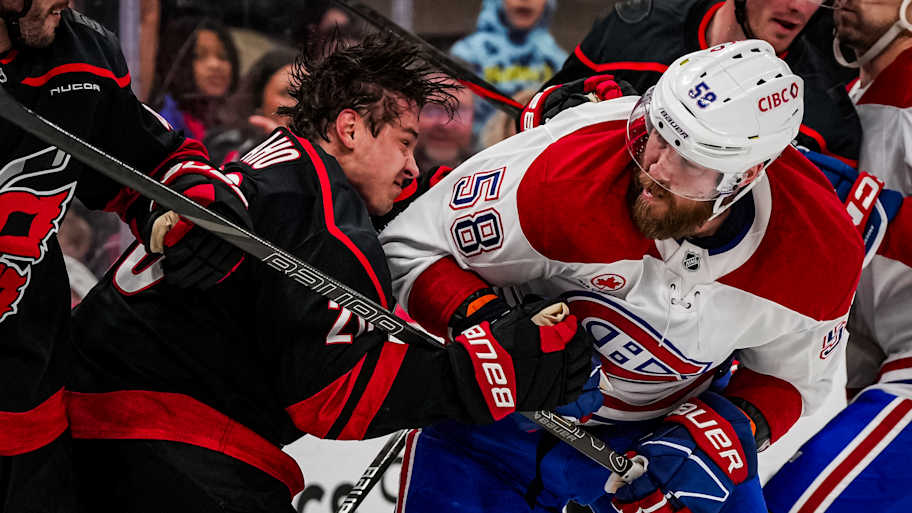 The Carolina Hurricanes ring in the new year by hosting the Montreal ...