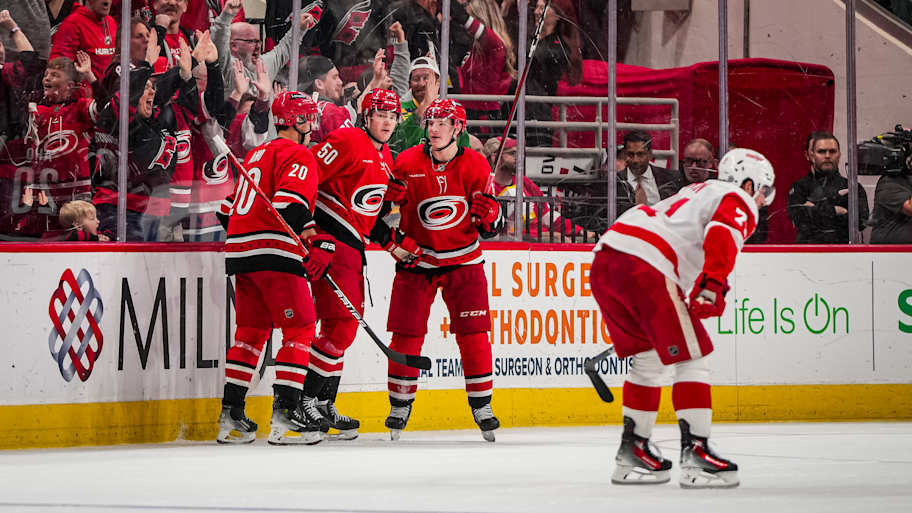 After a pitiful journey into Christmas, it's time for the Hurricanes to ...