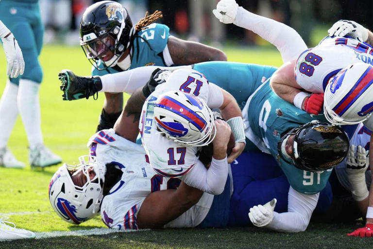 Schedule, TV info for this weekend's NFL divisional round playoff games