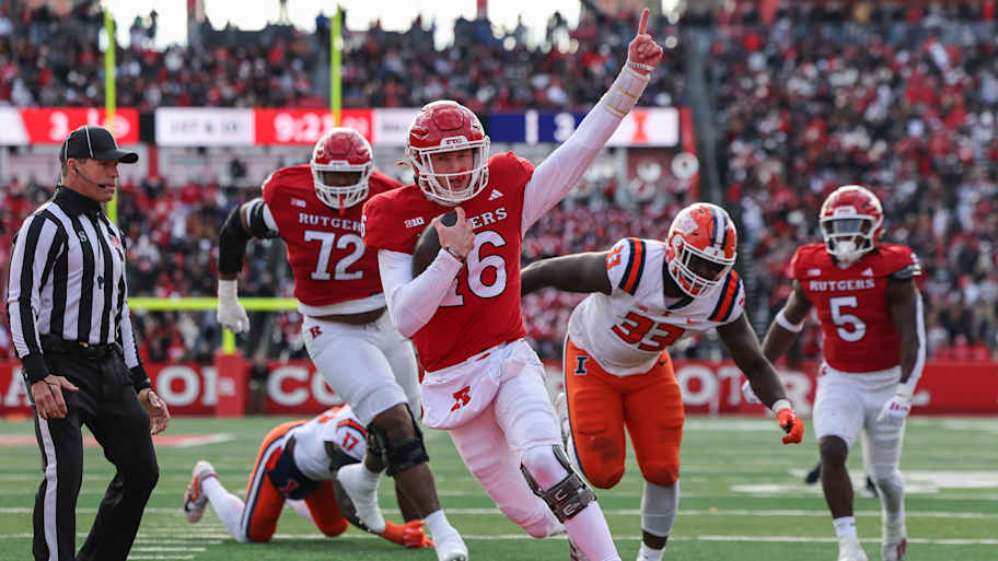 New Jersey just made it easier for schools like Rutgers to cheat and ...