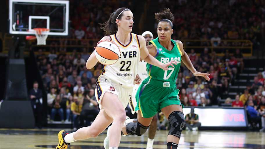 Crucial next step Caitlin Clark can take in second season with Indiana ...