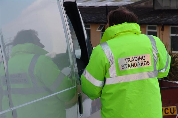 Rogue traders targeting elderly people with cold calls