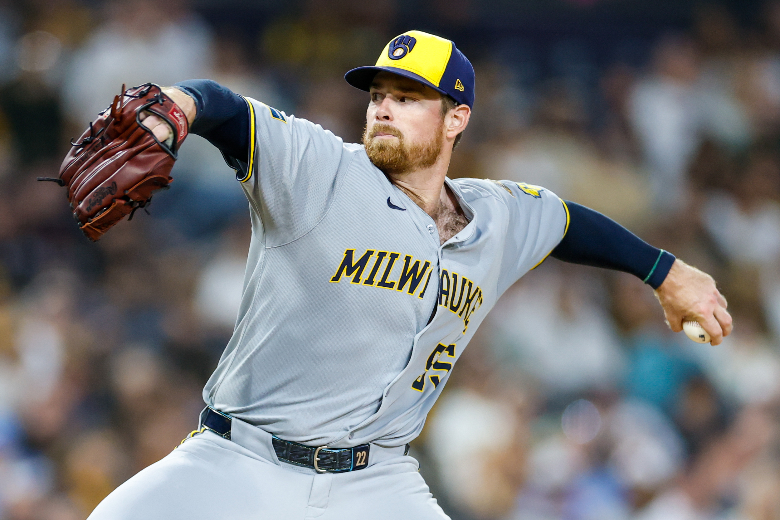 Cardinals sign Bruce Zimmermann to minors contract