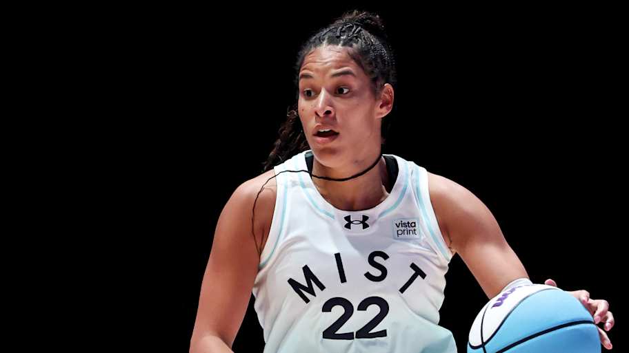 It only took Veronica Burton 1 unrivaled game to make bold WNBA statement