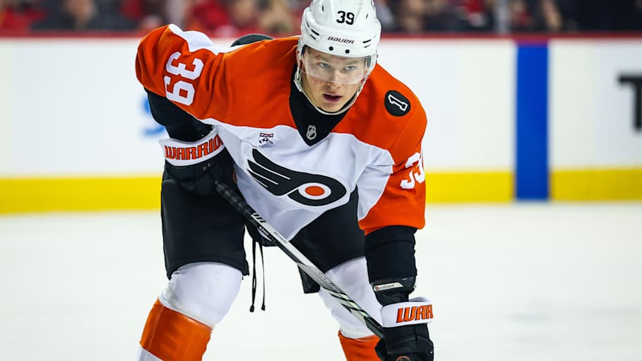 Matvei Michkov's nightmare season keeps unfolding