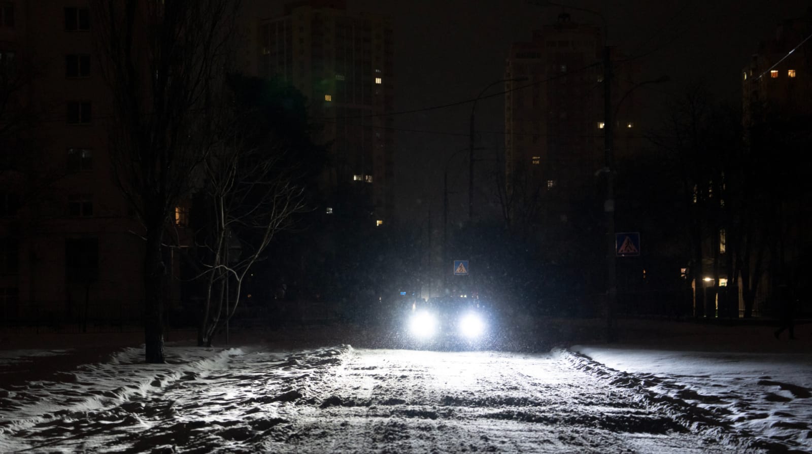 Parts of Dnipro's left bank without power for second day after Russian ...