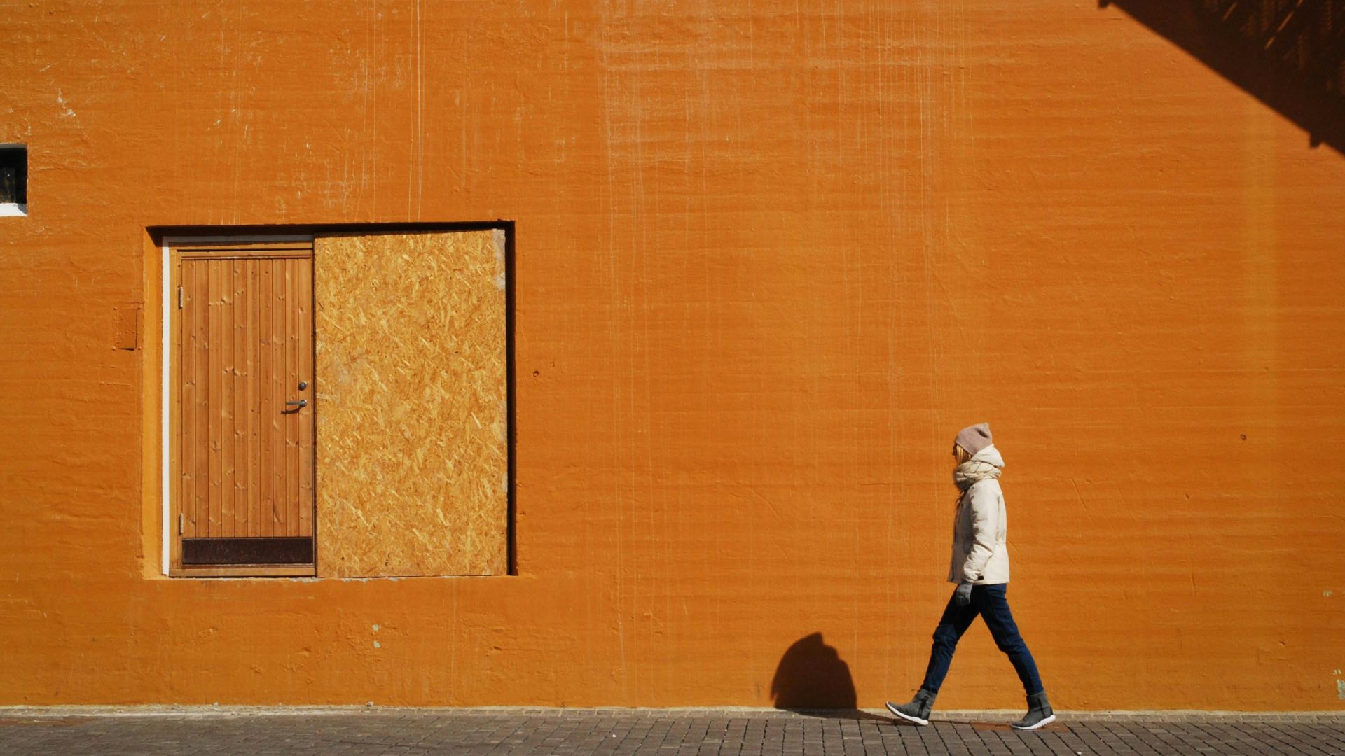 People who walk fast are said to have this quality in common