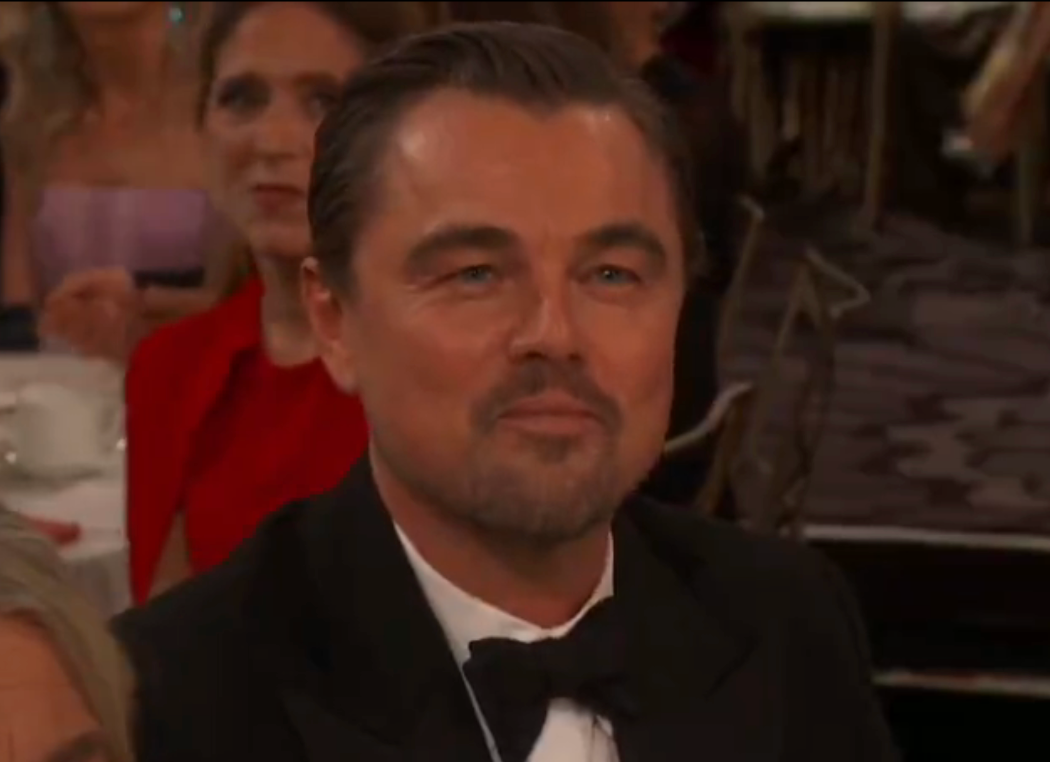 The truth behind Leonardo DiCaprio’s viral Golden Globes moment