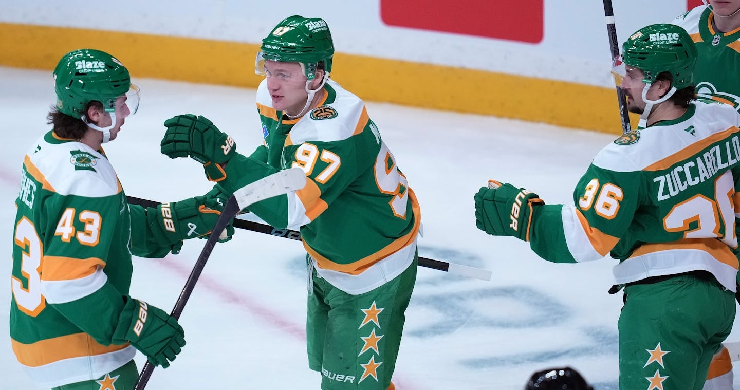 Analysis: Wild’s Kirill Kaprizov gets one puck past old friend but ...