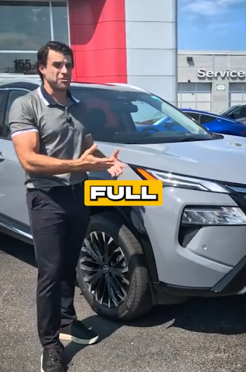 Nissan Rogue review: Comfort, technology, and everyday practicality