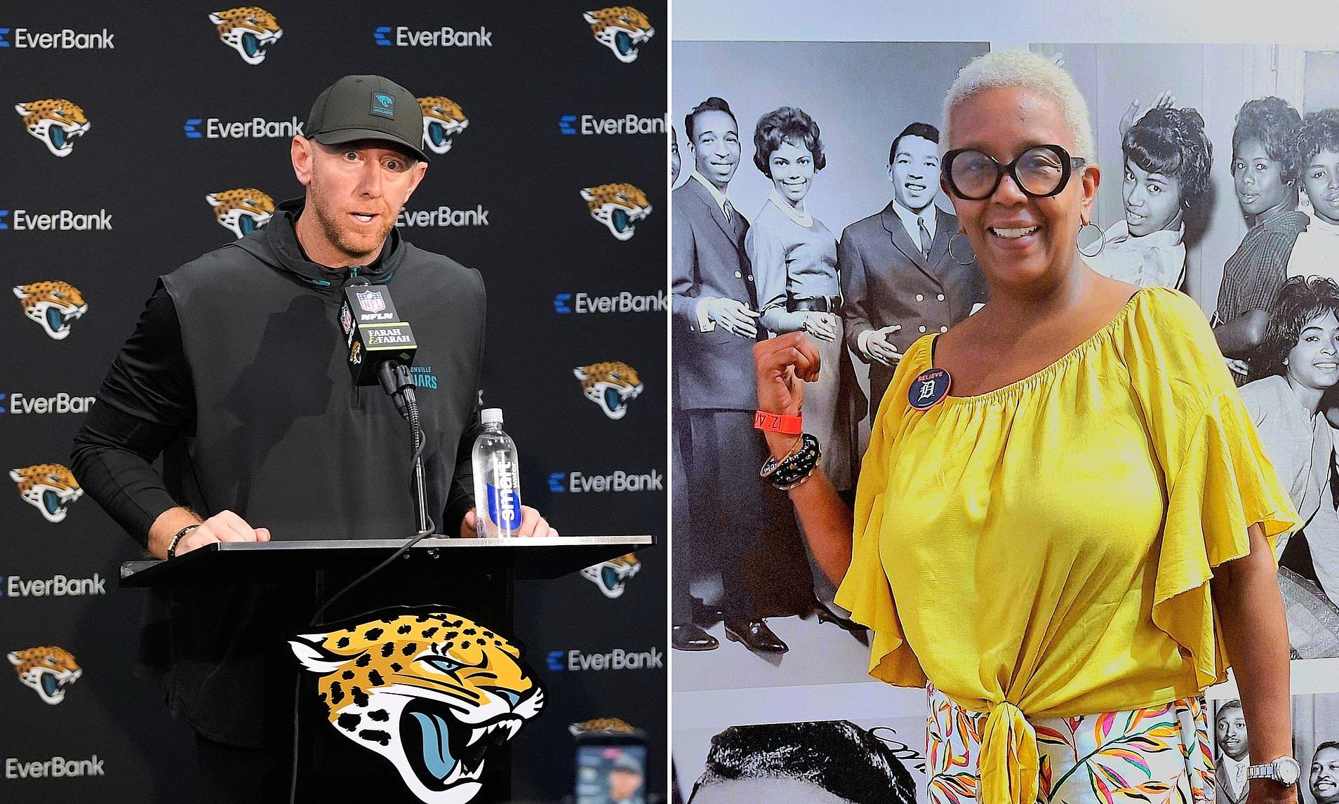 NFL reporter splits the internet with her message to Liam Coen after ...