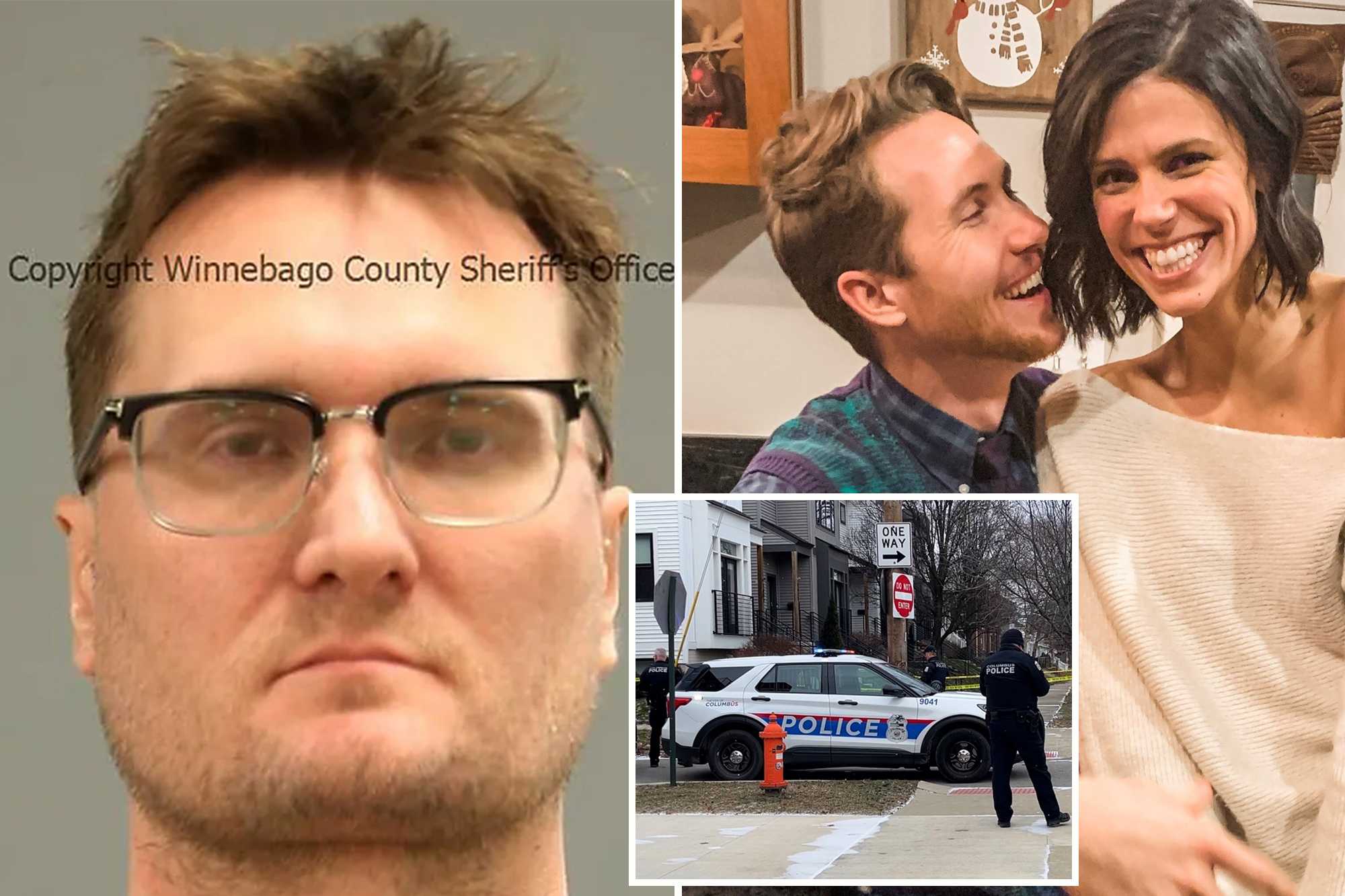 Family of murdered Ohio dentist, wife 'all expected' ex-husband Michael ...