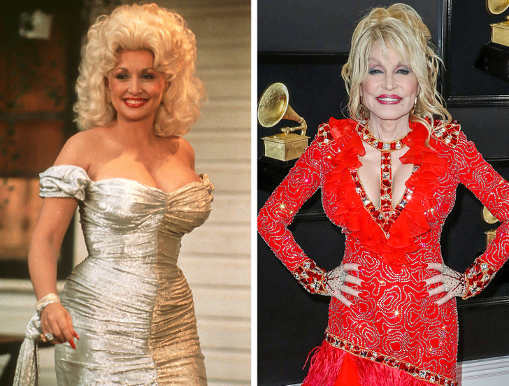 10 celebrities who prove we should stop being afraid of aging