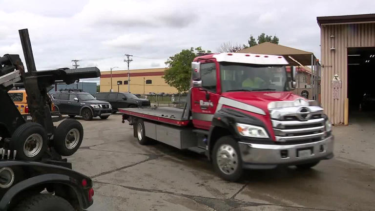 New Milwaukee policy allows towing reckless drivers on first offense
