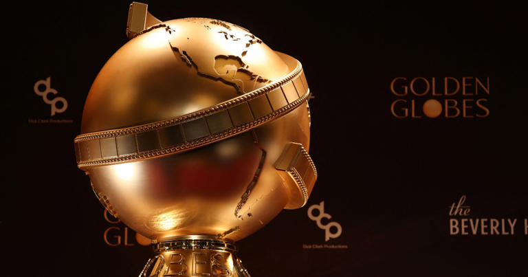 List: Here are the Golden Globes 2026 winners