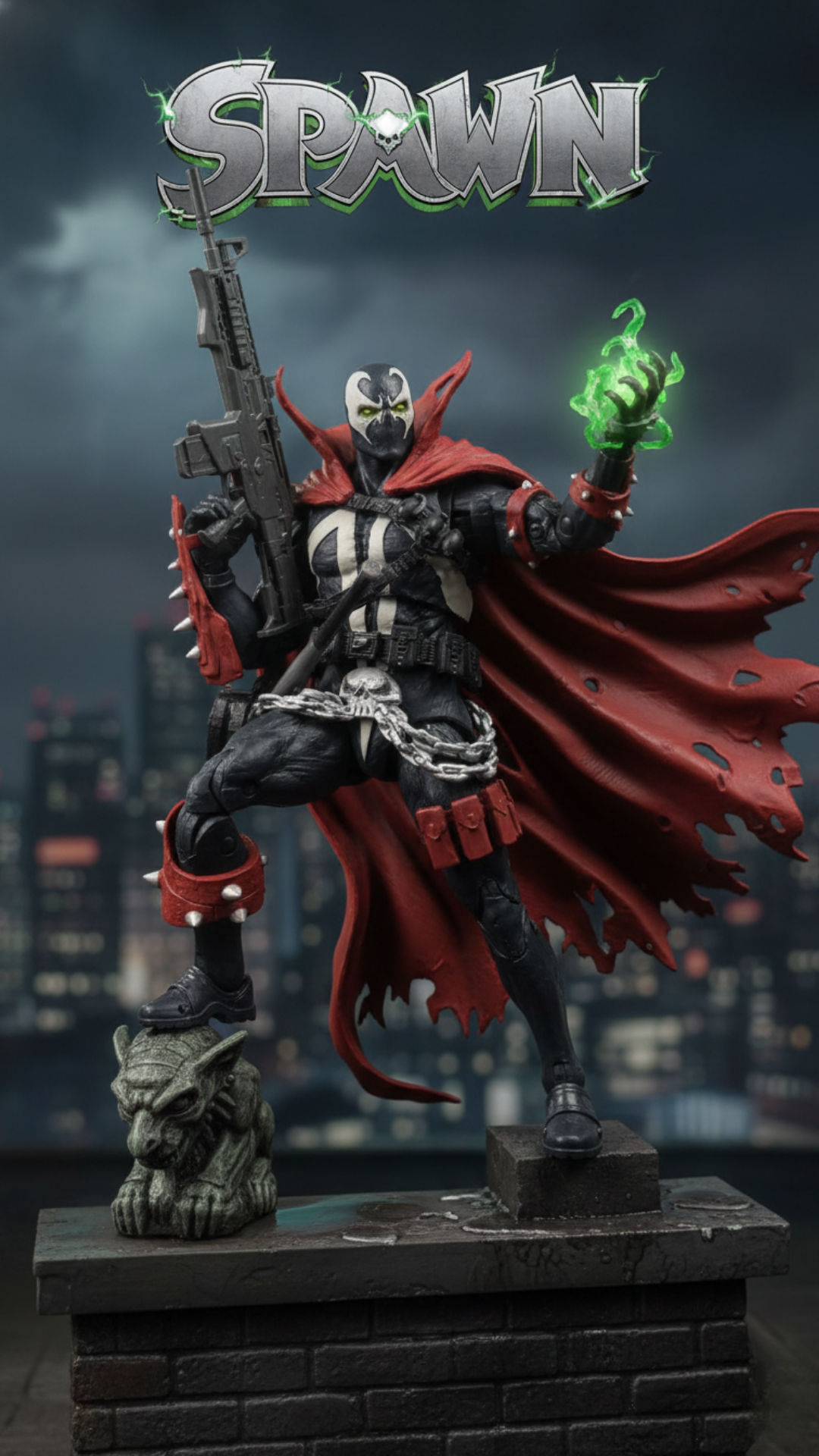 We get it every single time… Marvel heroes steal the spotlight